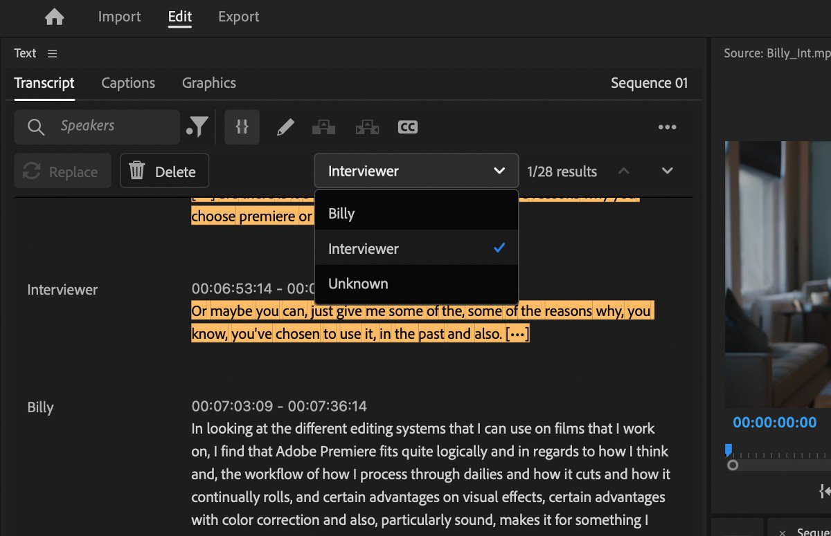 Premiere Pro feature summary (May 2024 release) Premiere Pro feature summary (May 2024 release)